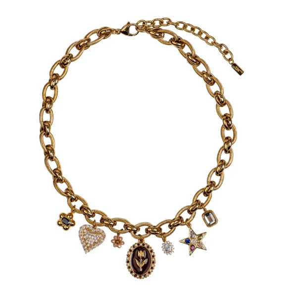 Collier ‘Mamy Mireille’ | MAMY GRAND – Mouflette • Boutiques déco ...